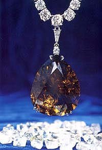 Earth Star: Famous Diamond