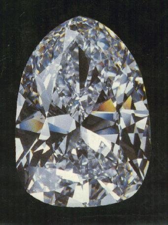 Zale Light of Peace: Famous Diamond