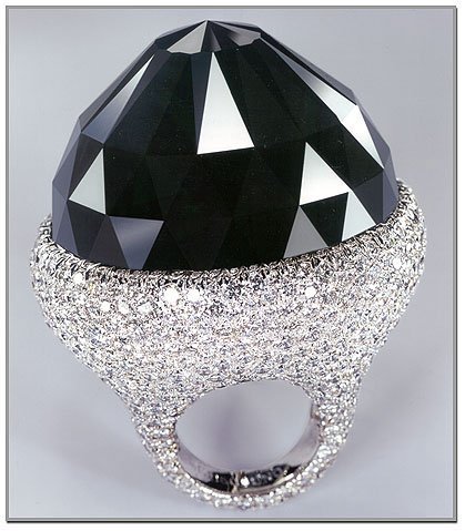 Spirit of de Grisogono: Famous Diamond