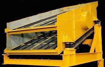 Screen: Mining Material and Equipment